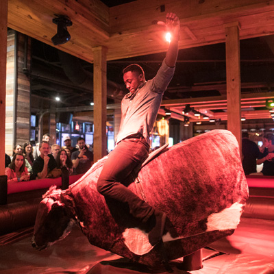 Live! at the Battery Atlanta - PBR Atlanta