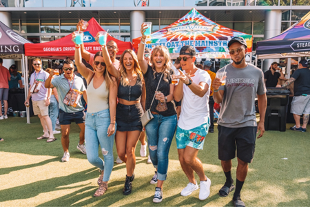 Live! at the Battery Atlanta - Battery Atlanta