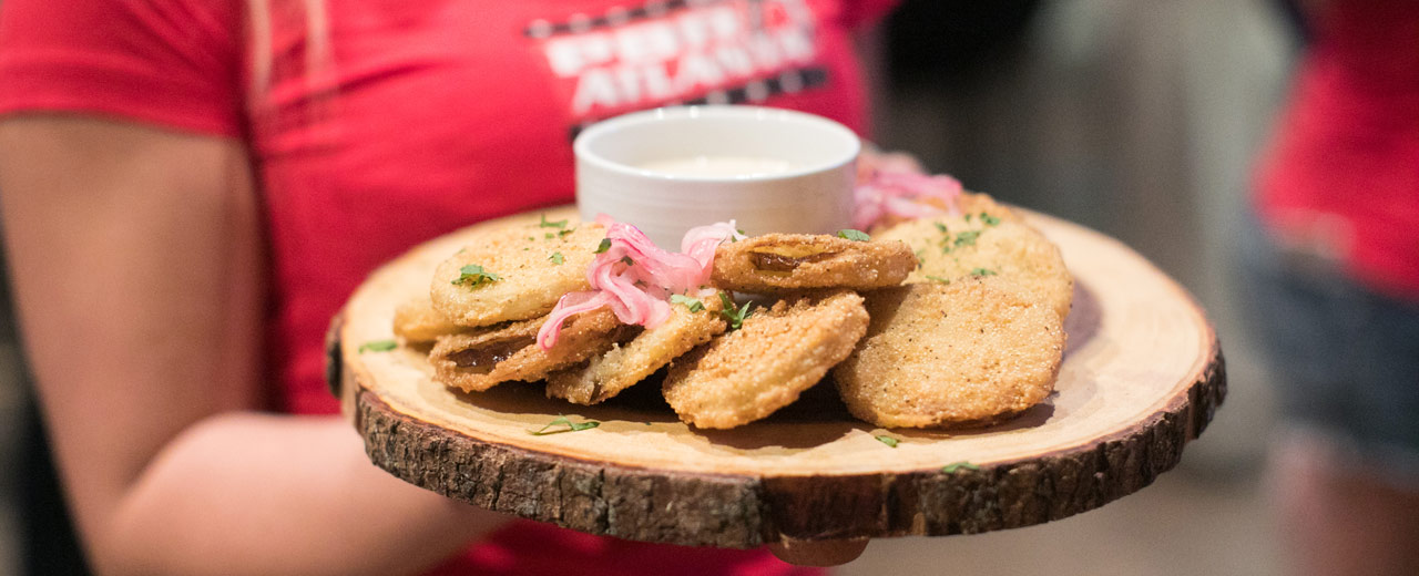 PBR Atlanta | Private Events | Live! at the Battery Atlanta