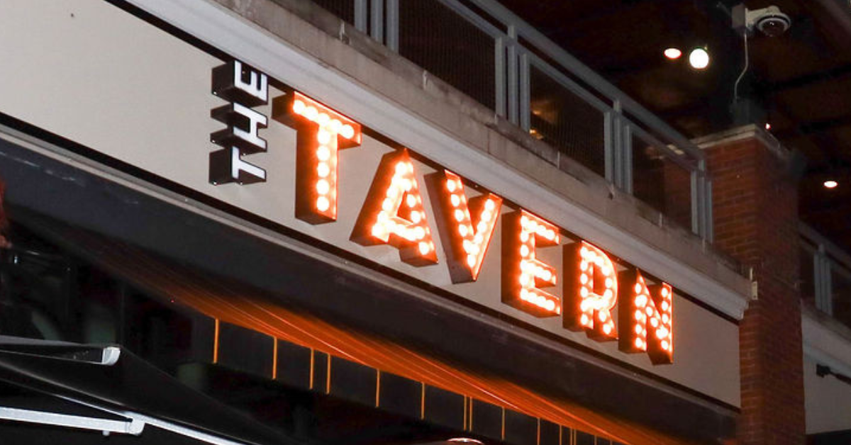 The Tavern | Private Events | Live! at the Battery Atlanta